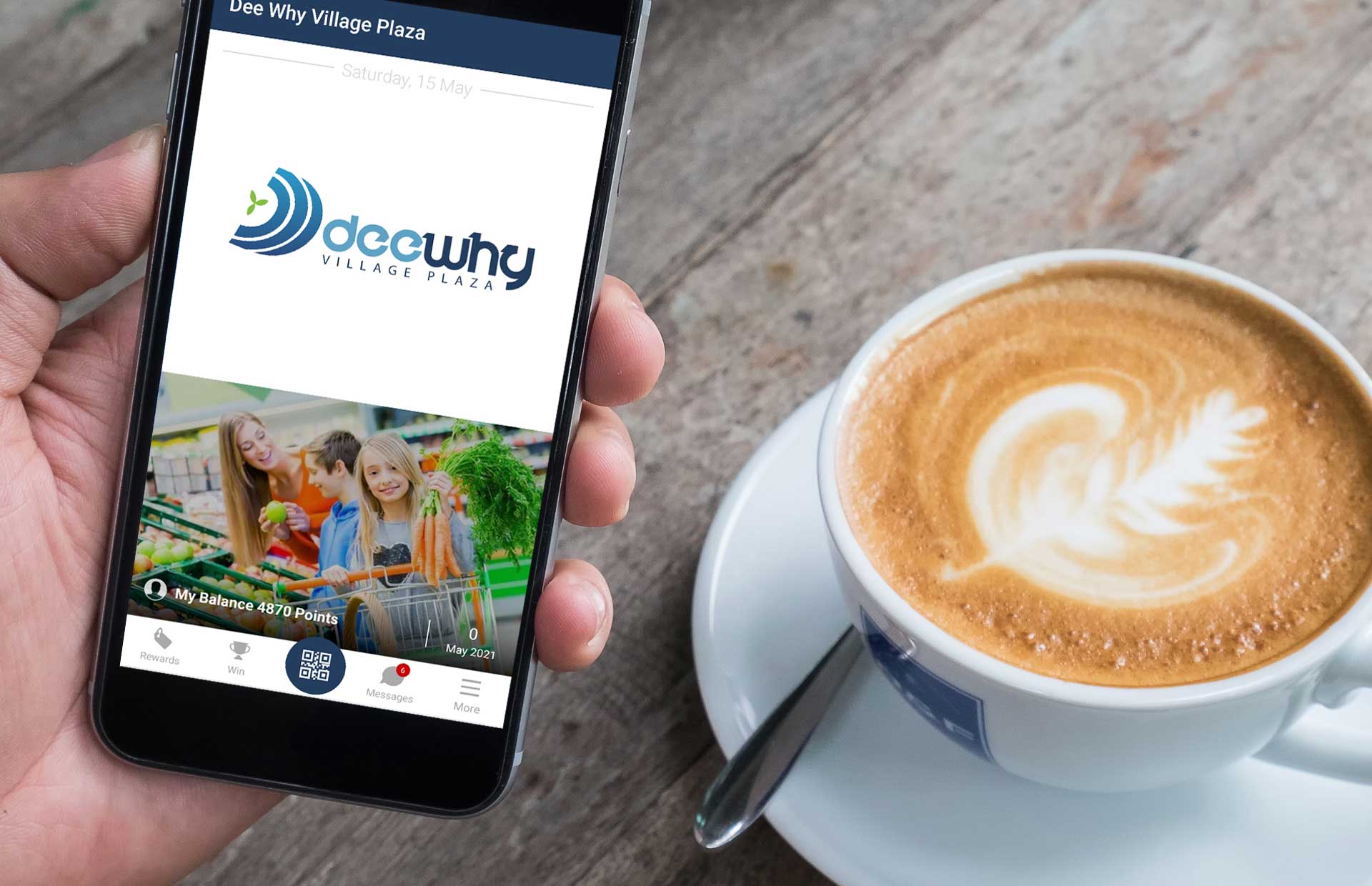 Dee Why Village Plaza | Home